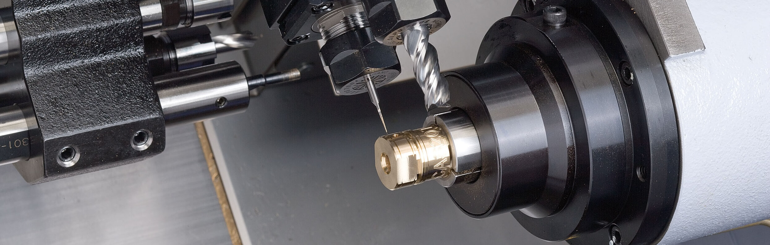 Sliding Head Lathe & Machining Manufacture | Attica Components