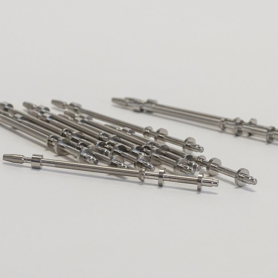 Sliding Head Lathe & Machining Manufacture | Attica Components